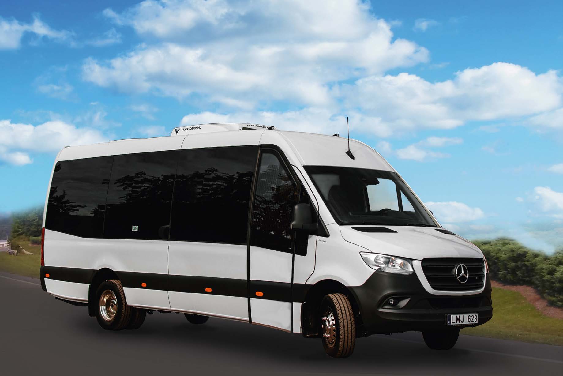 Mercedes-Benz Sprinter - autobusai.lt